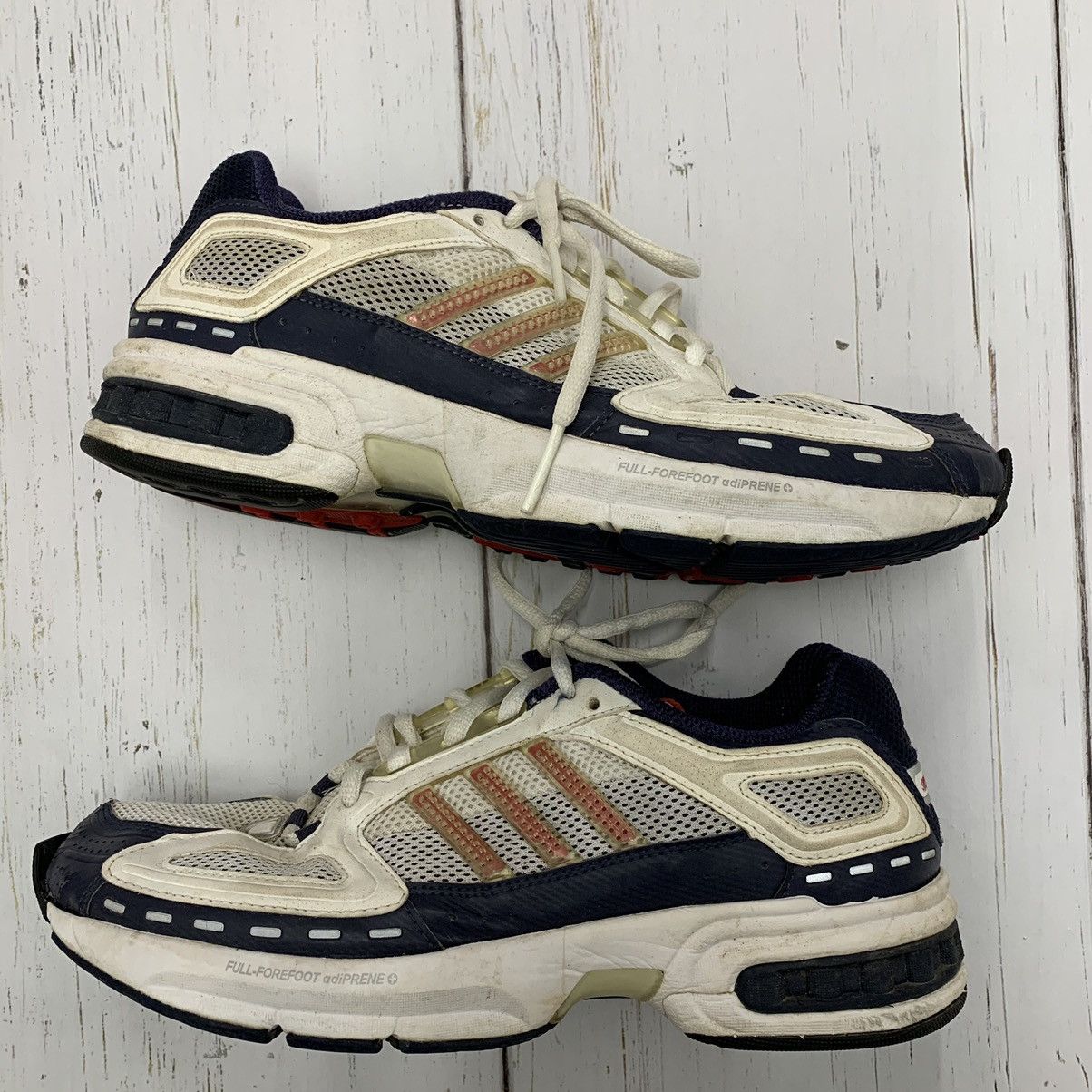 Adidas × Vintage Vintage Adidas Supernova sneakers | Grailed
