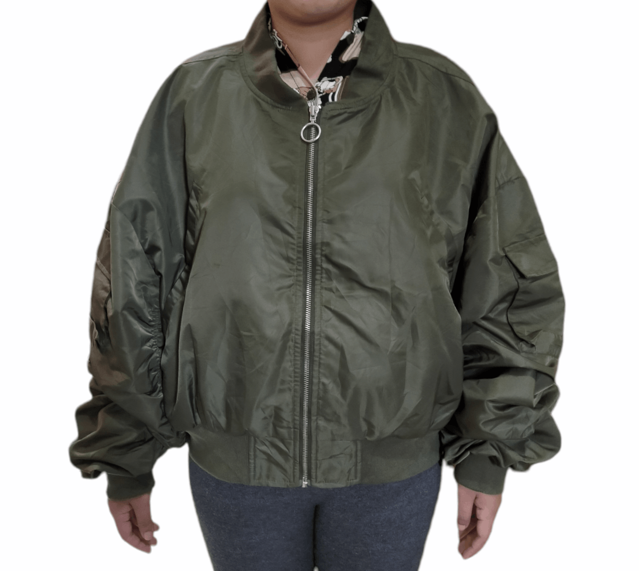 Bomber Jacket × Designer × Streetwear DESIGNER "SHAGGY" BOMBER JACKET ...