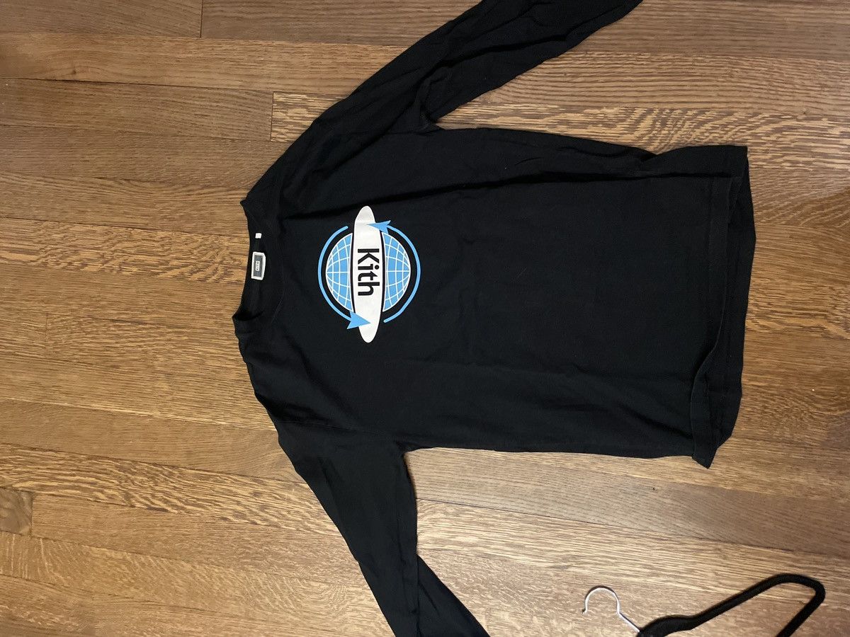 Kith Kith Long Sleeve Shirt | Grailed