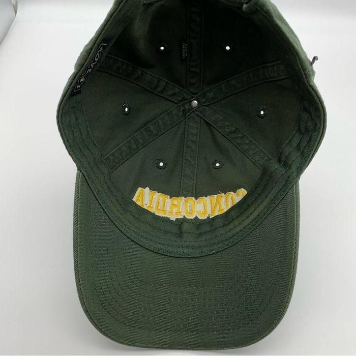 Brand Concordia Irvine Legacy Adjustable Back Baseball Cap | Grailed