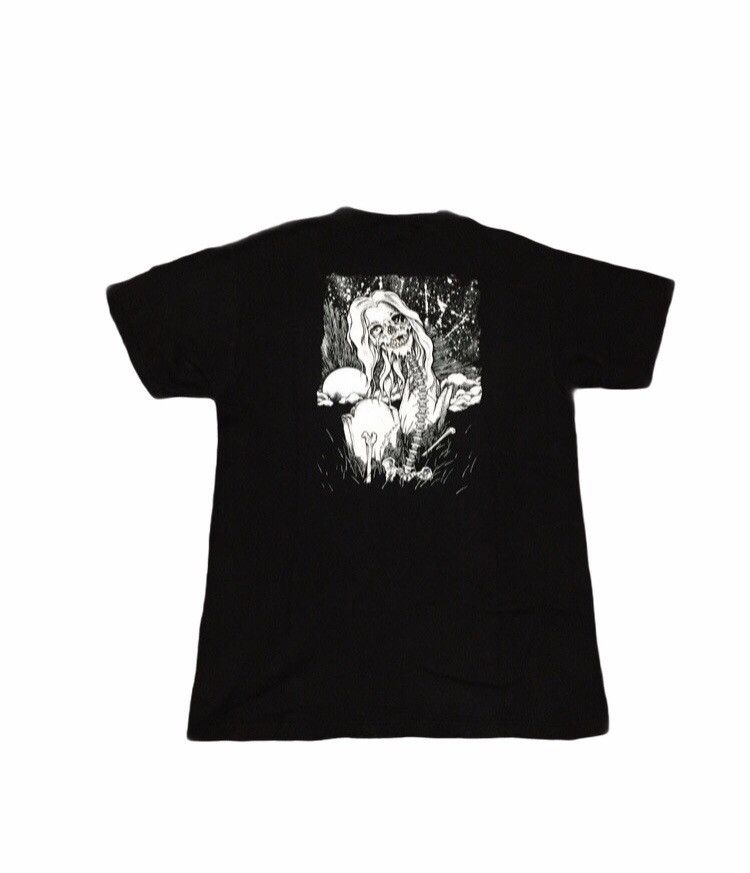 Band Tees × Tultex × Vintage Vintage septic death artwork pushead | Grailed