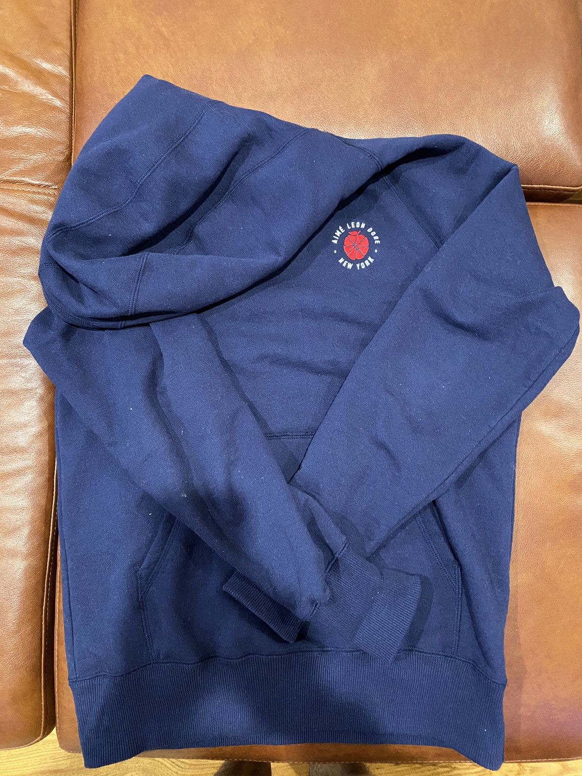 Aime Leon Dore × New Balance Aimé Leon Dore x New Balance Sonny Logo ...