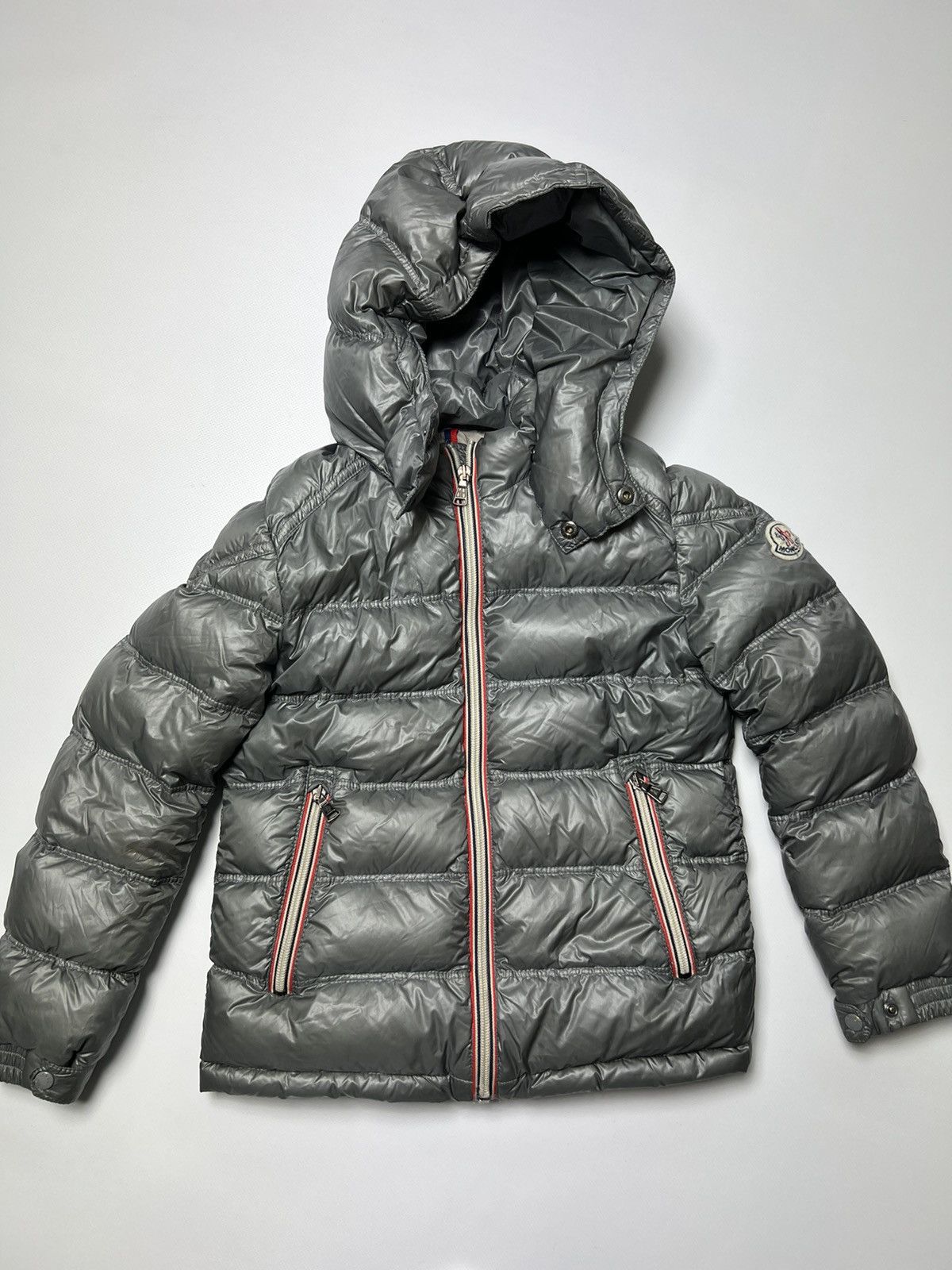 Moncler × Streetwear × Vintage Moncler puffer jacket rare 8 years 🔥 ...