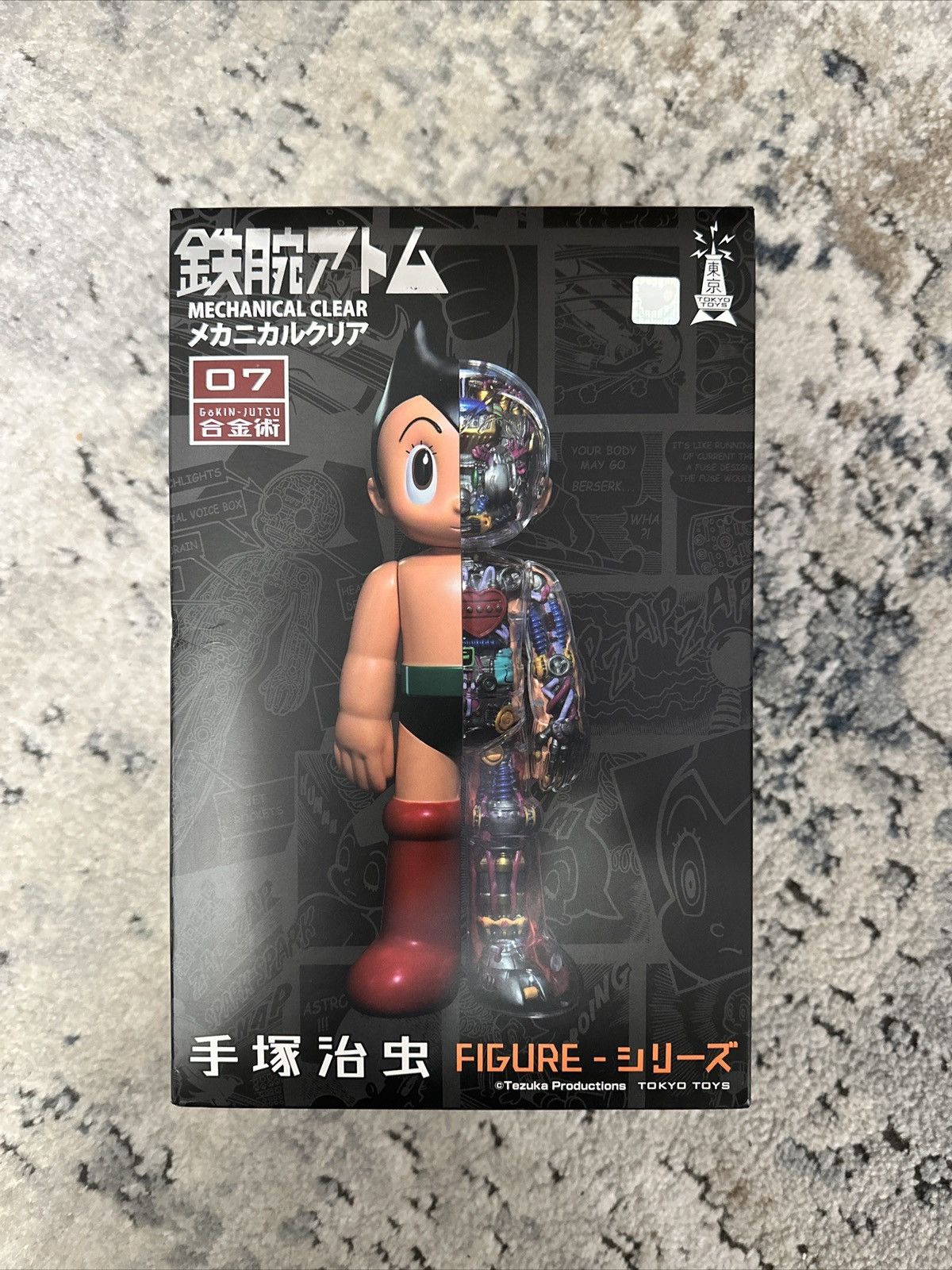 Other Osamu Tezuka Figure Series Astro Boy | Grailed