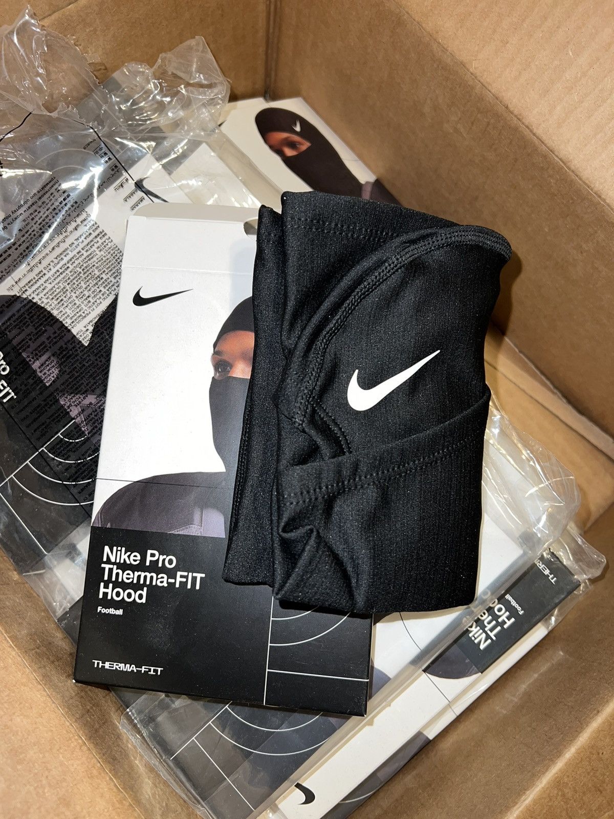 Nike Nike ski mask Rick Owen raf Dior Amiri gallery dept | Grailed