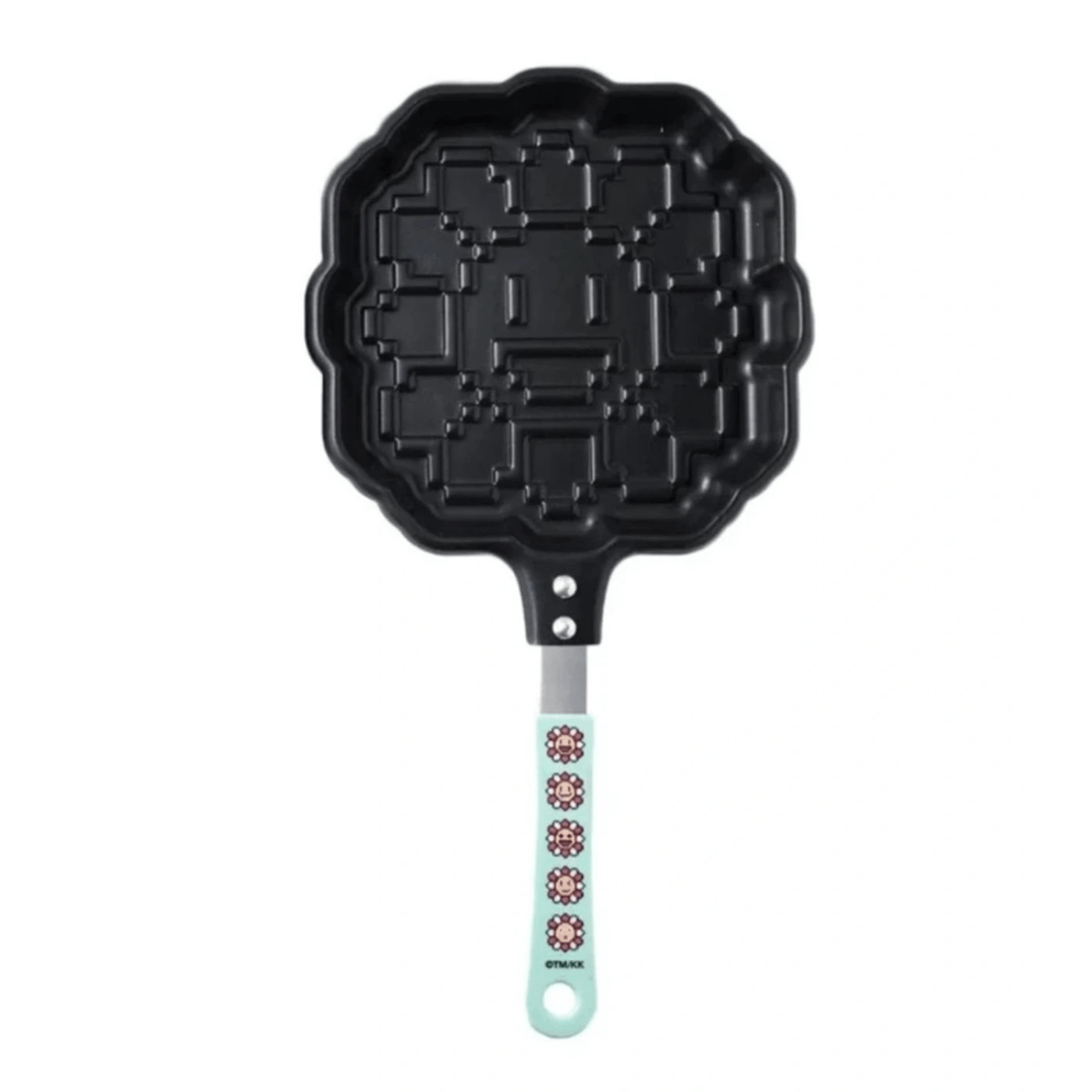 Japanese Brand × Takashi Murakami 🔥 PANCAKE PAN + STICKER SET + MIX dot ...