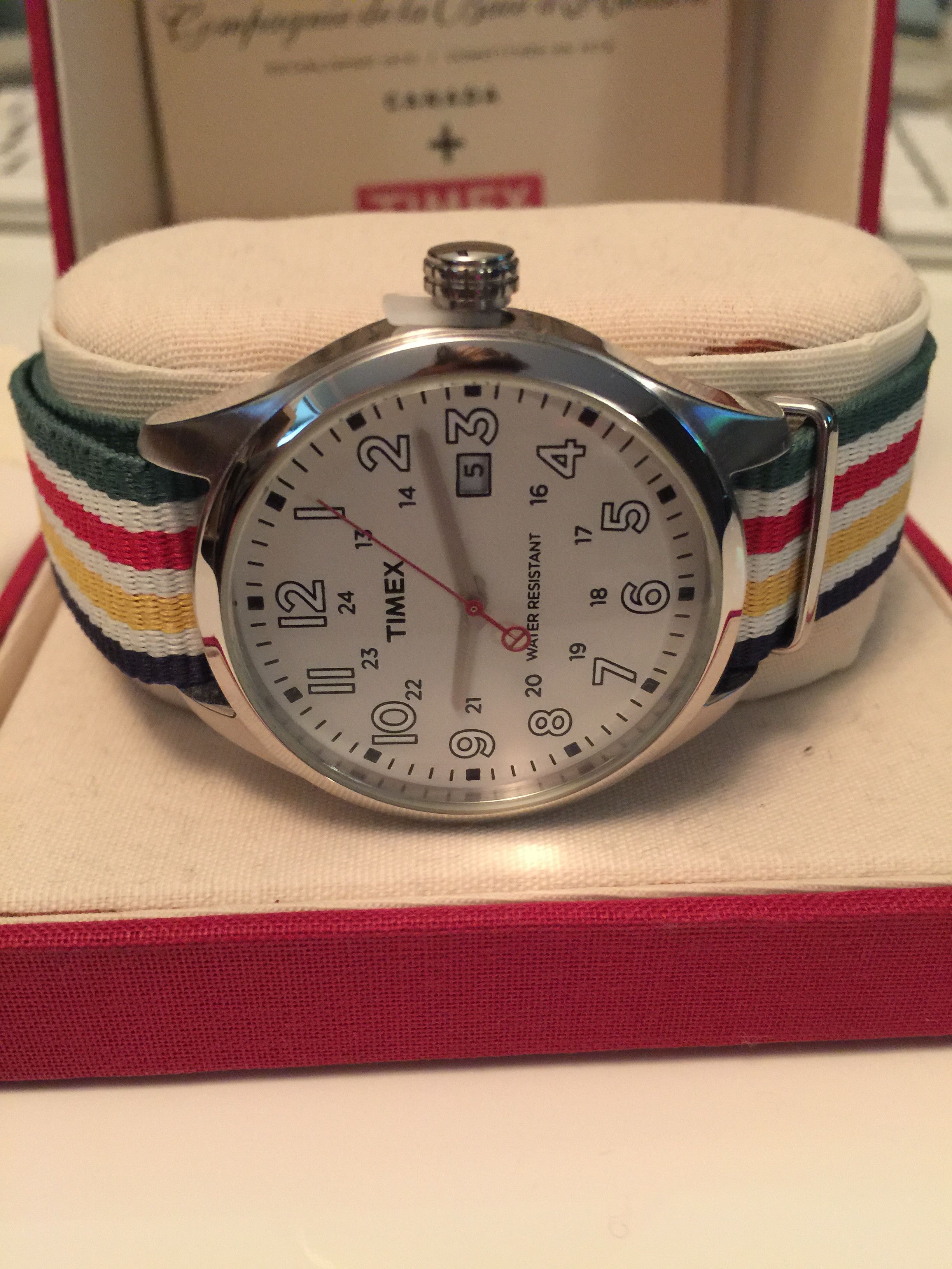 Timex Timex + HBC Watch | Grailed