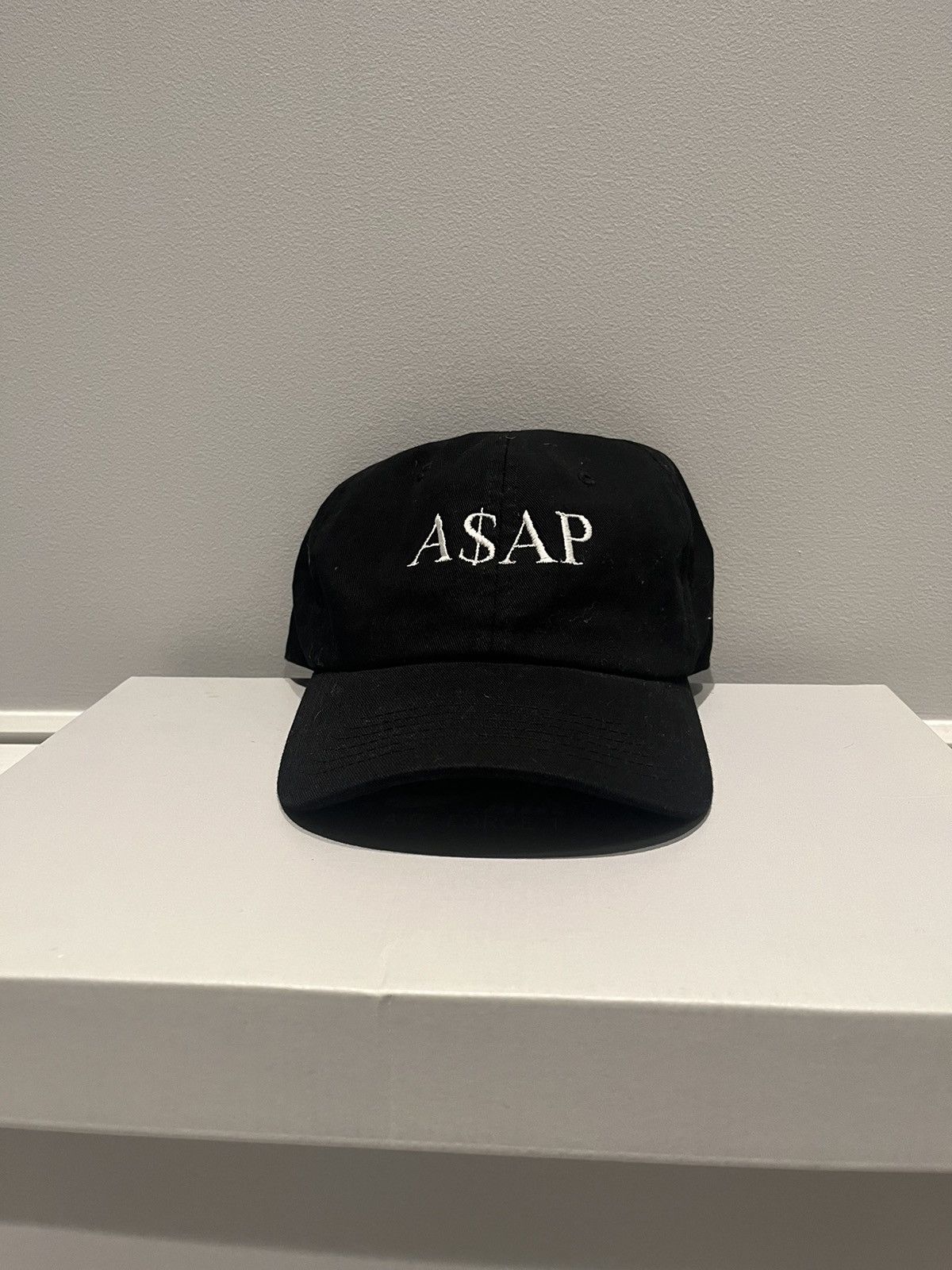 Asap Rocky × Streetwear A$AP Rocky / Mob Dad Hat from LIVE.LOVE.A$AP ...