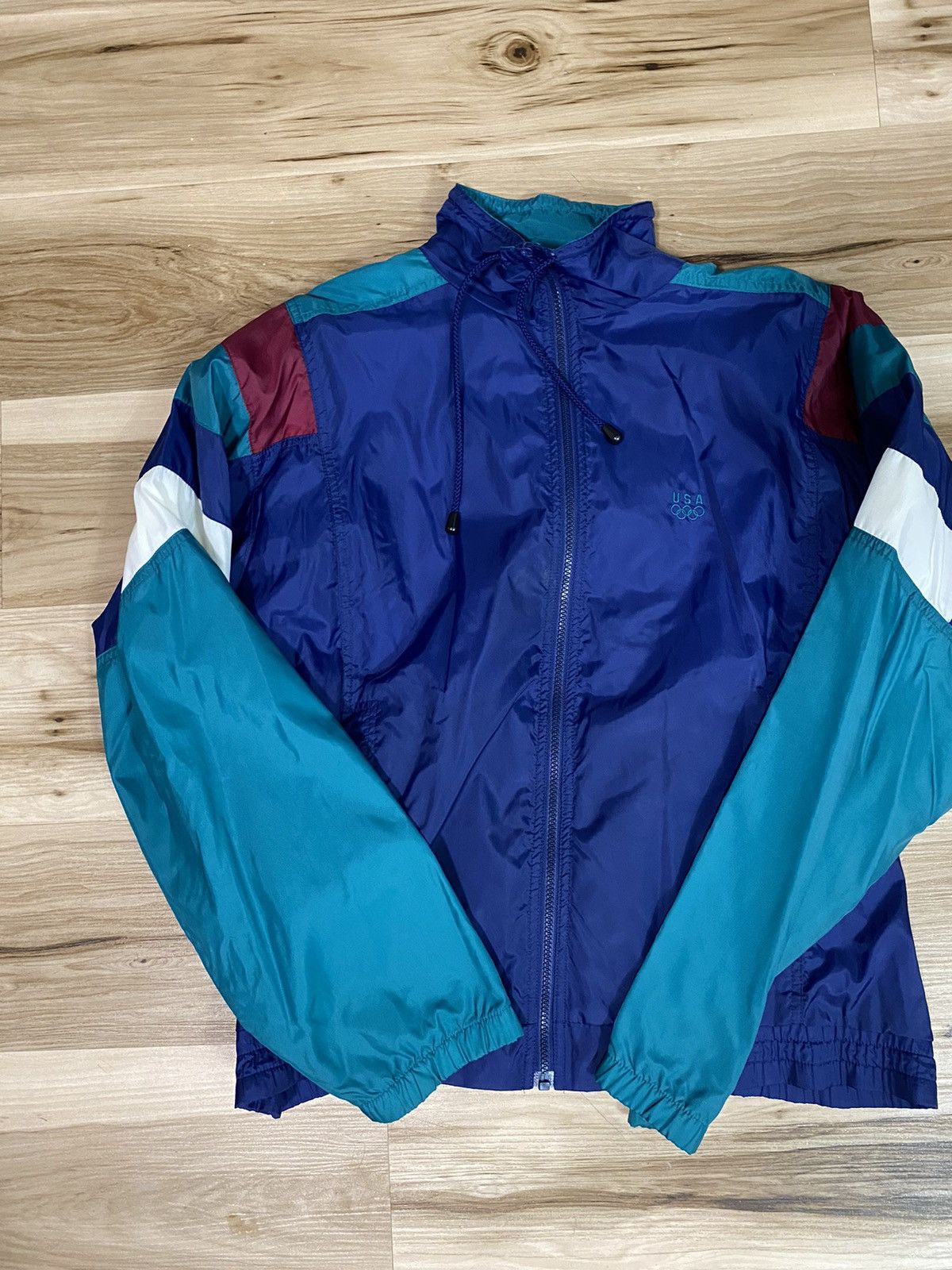 Streetwear × Vintage Vintage 90s track jacket x streetwear | Grailed