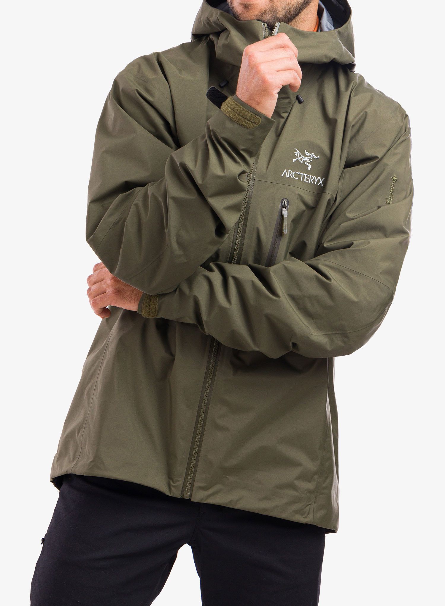 Arc'Teryx Alpha AR Jacket | Grailed