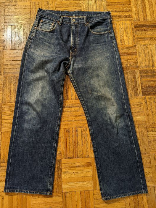 Levi's Selvedge jeans | Grailed