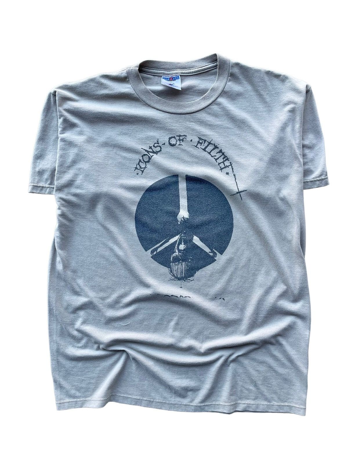 Vintage Vintage 90’s Icons of Filth Band T-Shirt | Grailed