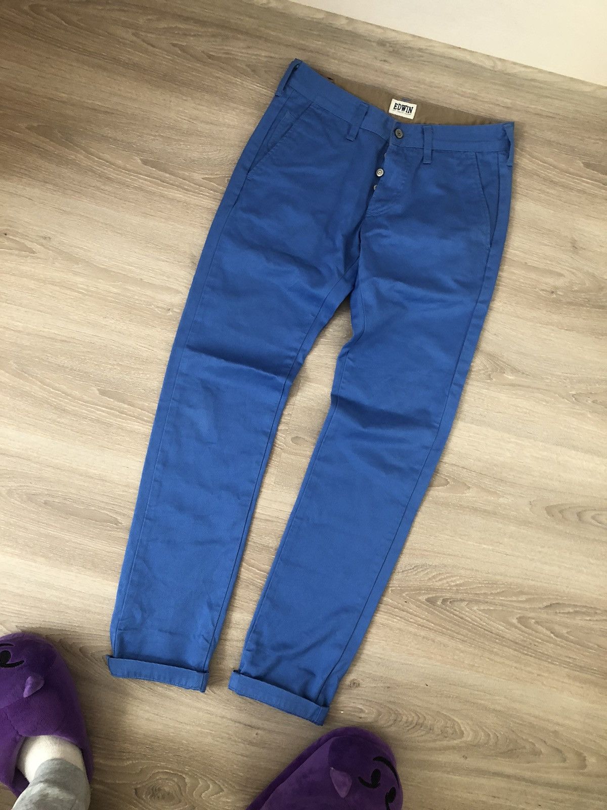 Edwin Edwin Chino Pants | Grailed