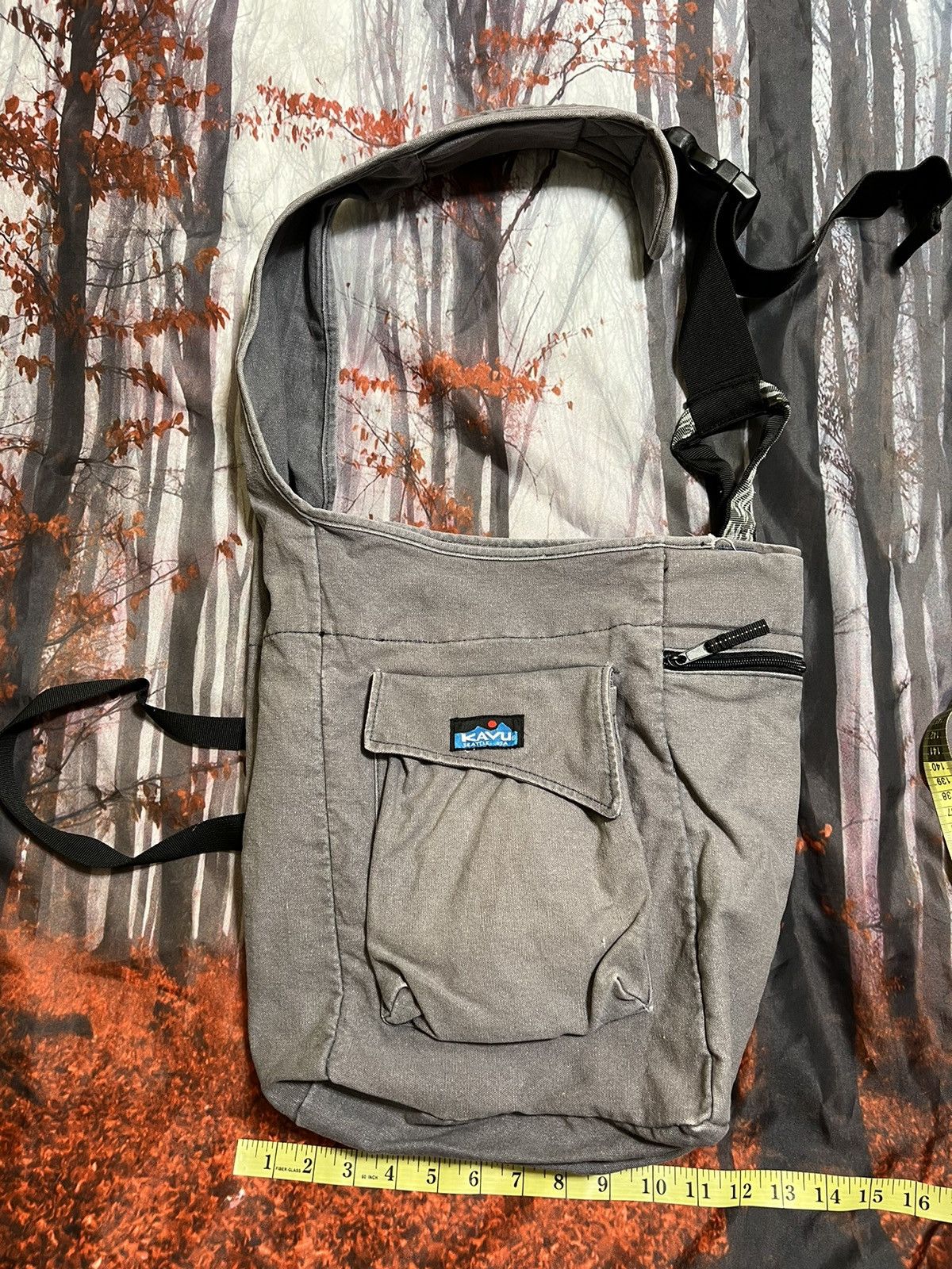 KAVU × Streetwear × Vintage ***FINAL DROP***RARE 90s KAVU heavy ...