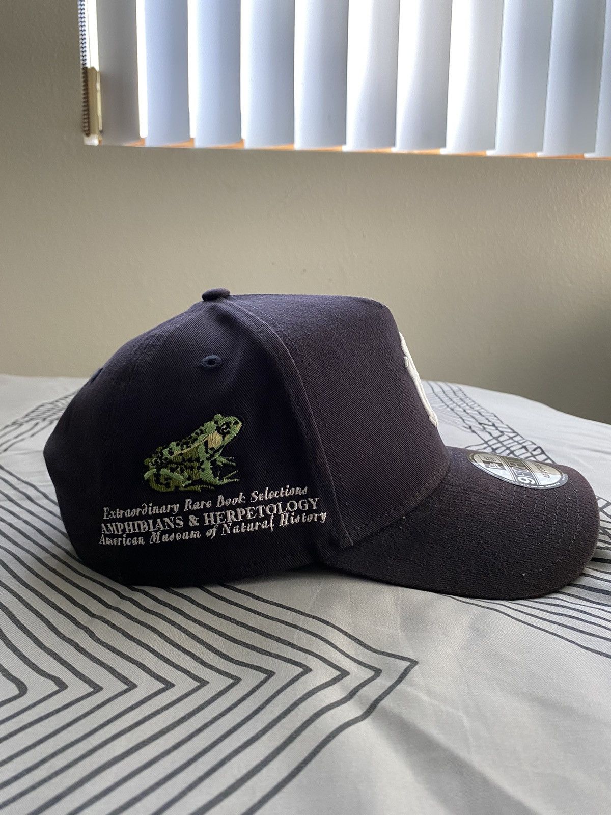 Kith × New Era KITH x American Museum of Natural History - Yankees Cap ...