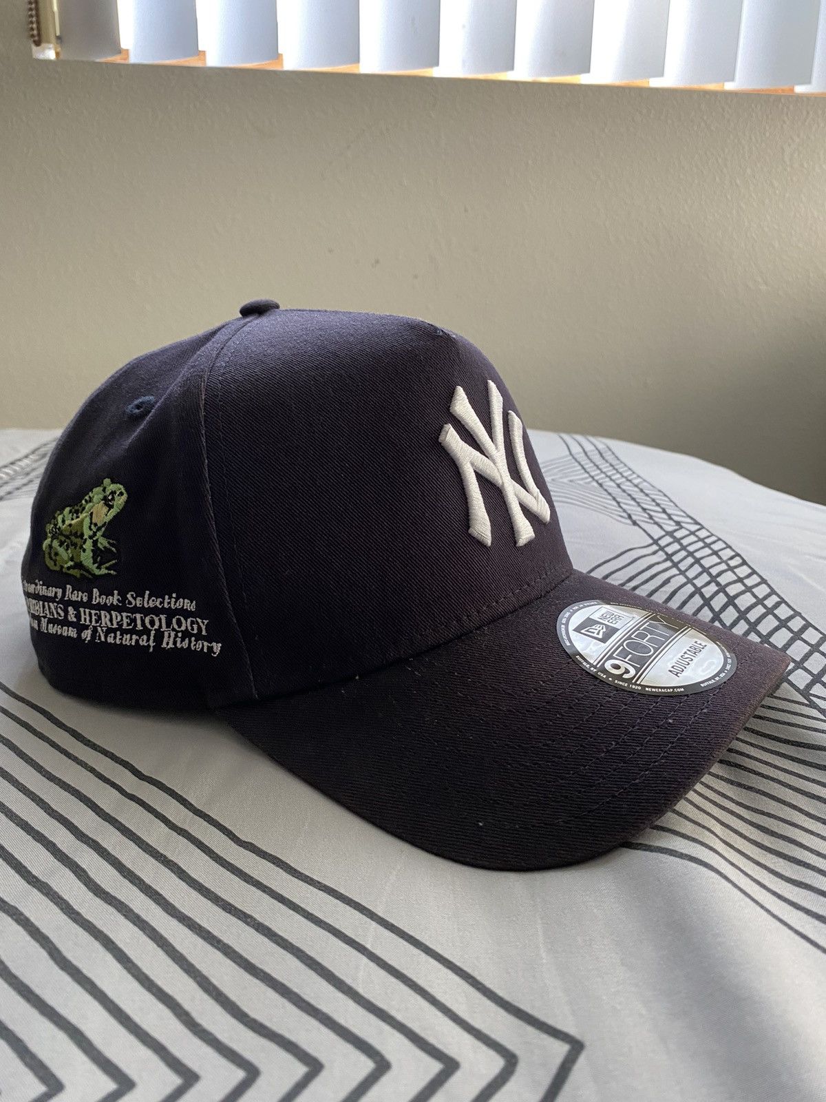 Kith × New Era KITH x American Museum of Natural History - Yankees Cap | Grailed