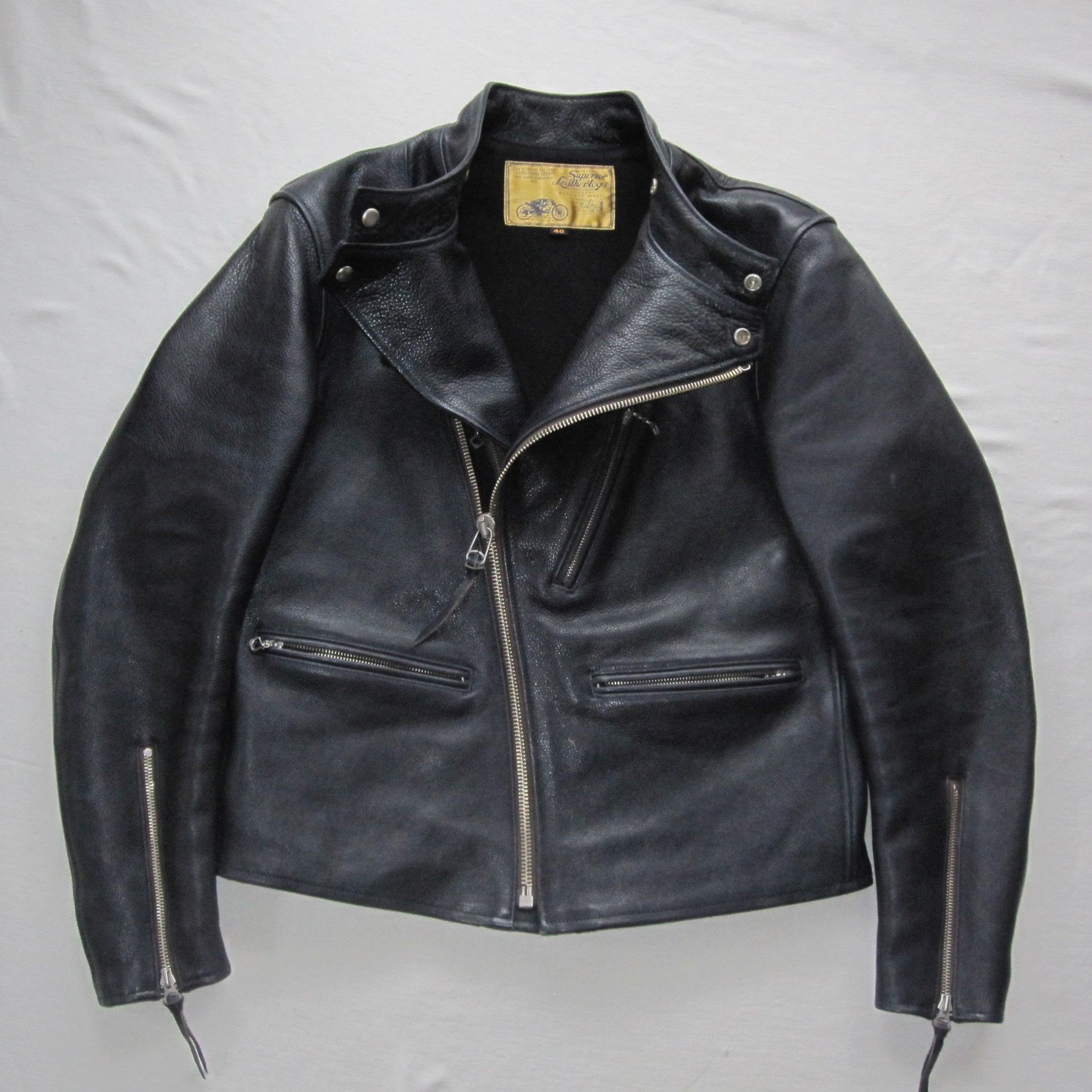 Freewheelers FREEWHEELERS “SPEED DEMON” MOTORCYCLE JK 40 | Grailed