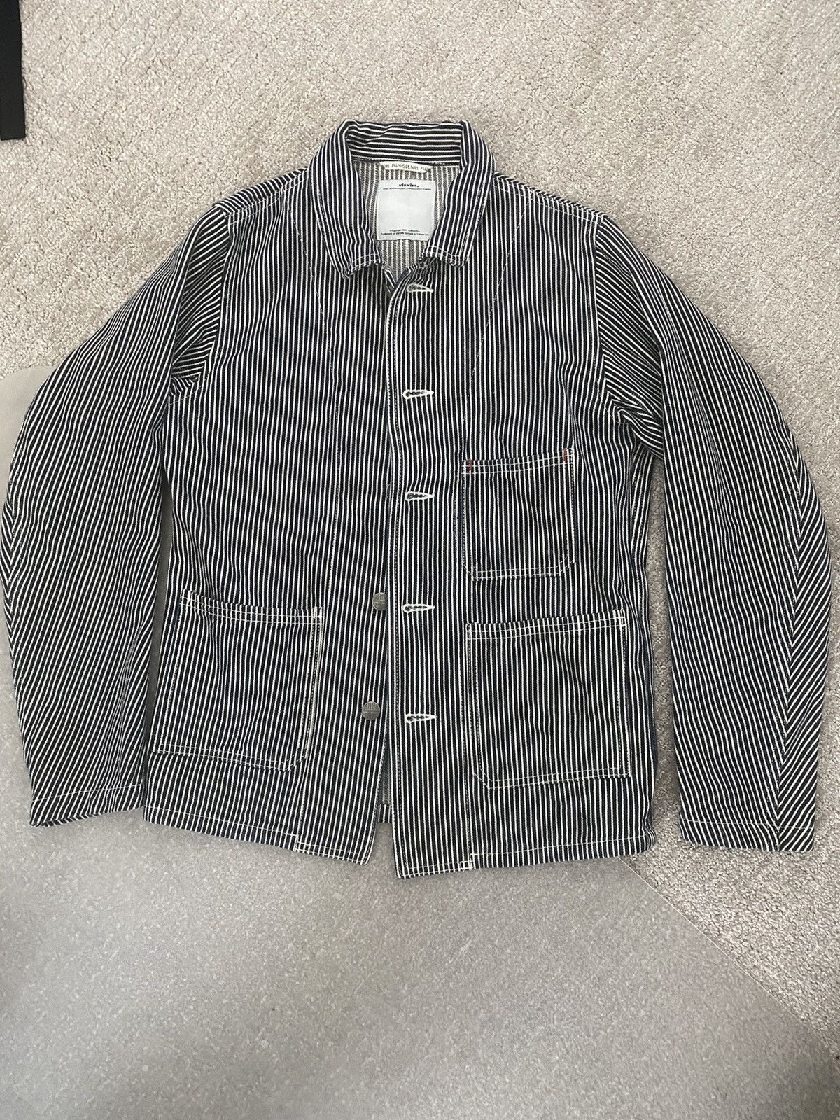 Visvim Visvim Chore Jacket | Grailed