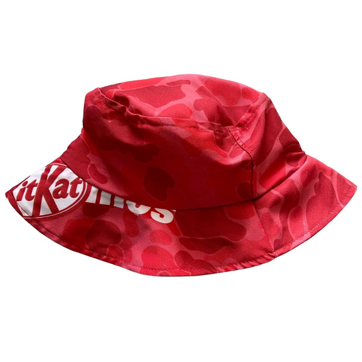 Hats KitKat x Atmos Bucket (Limited Edition) | Grailed