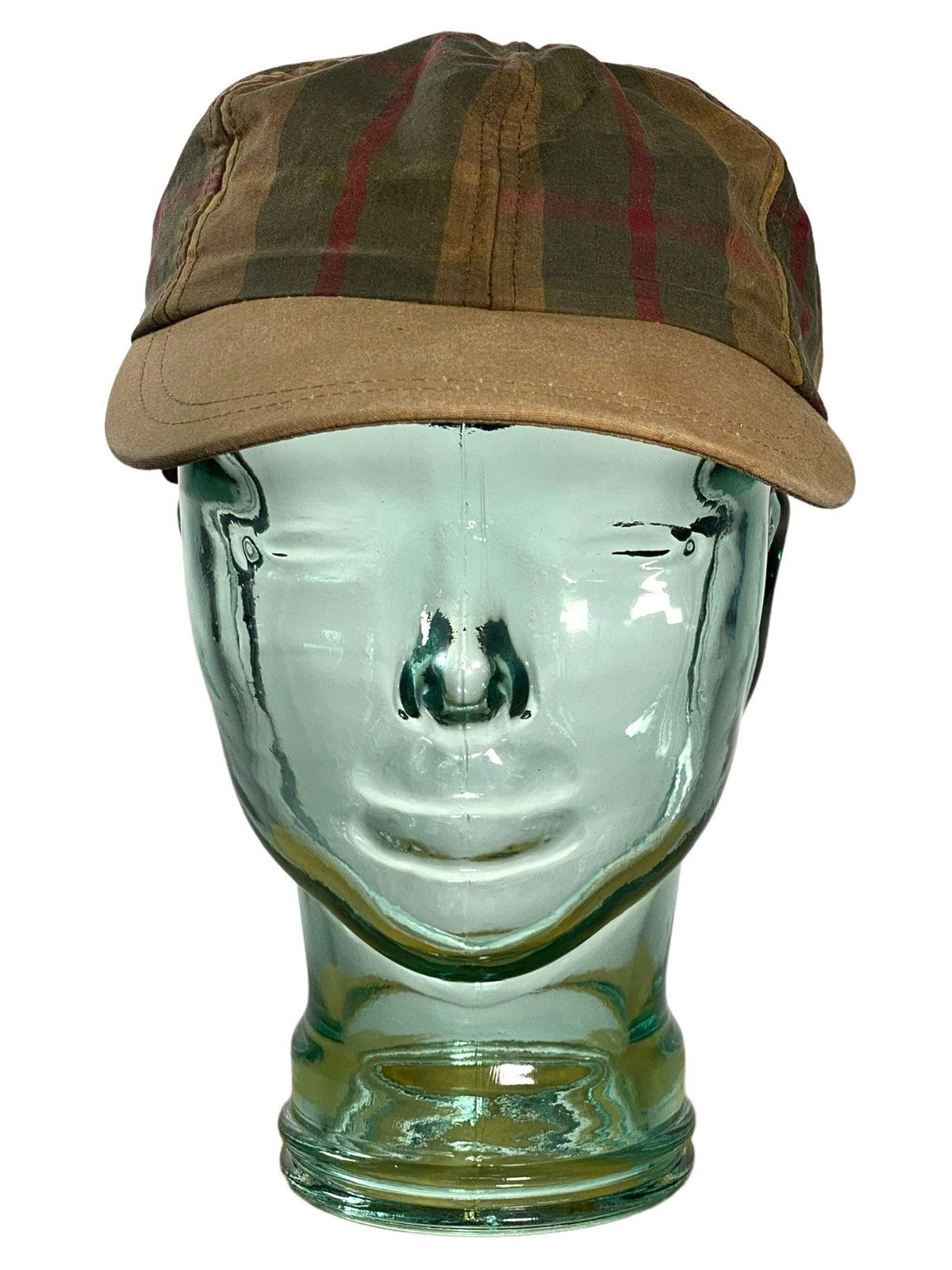 The Australian Outback Collection Plaid Cap | Grailed