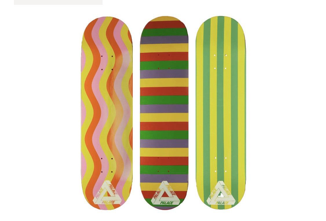 Gucci Palace gucci skateboard deck set | Grailed