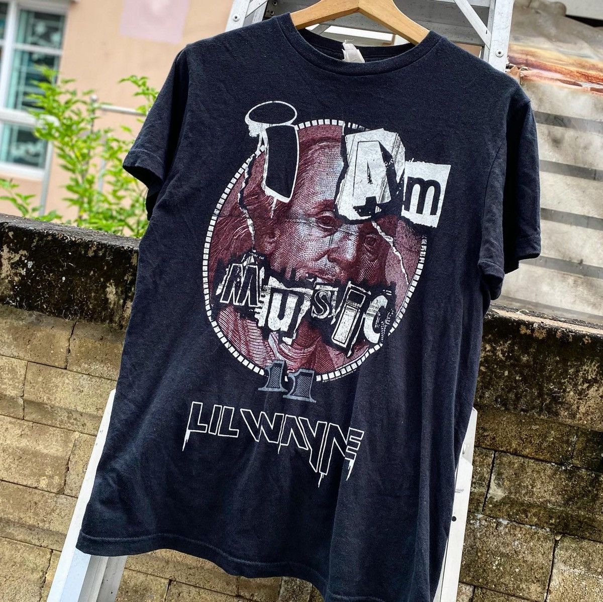 Band Tees Lil Wayne (Wheezy) - I Am Music 11 Ben Franklin | Grailed