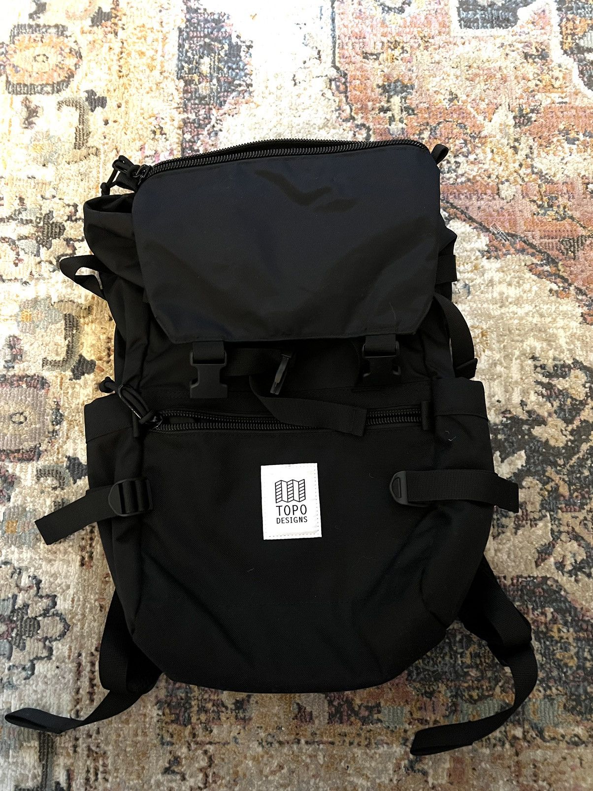 Topo Designs Topo Design Rover Pack | Grailed