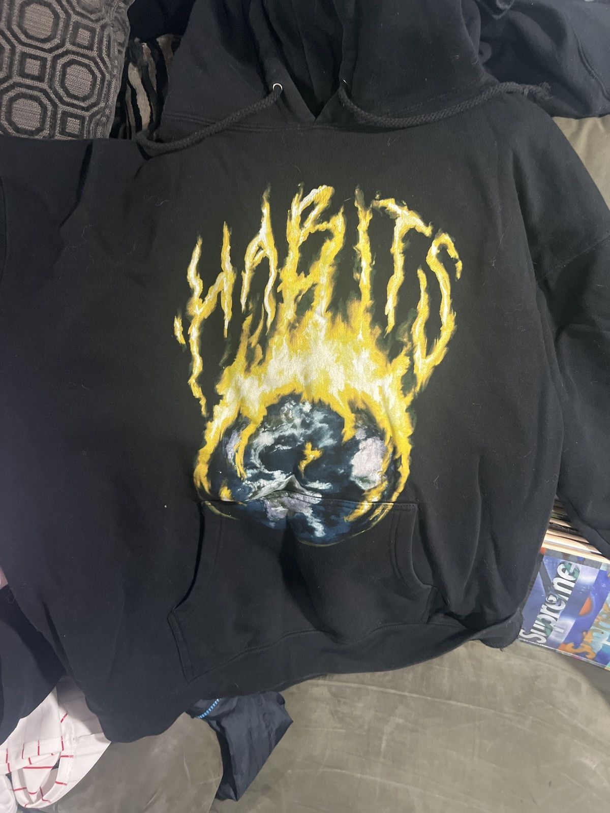 Band Tees × NAV NAV TOUR MERCH | Grailed