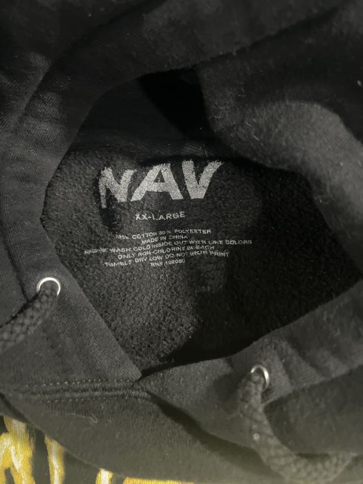 Band Tees NAV TOUR MERCH | Grailed