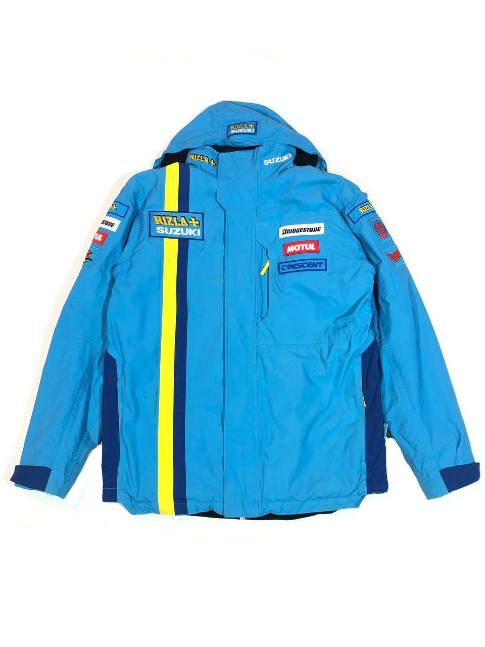 Vintage Vintage Suzuki Rizla MotoGP Championships Jacket | Grailed