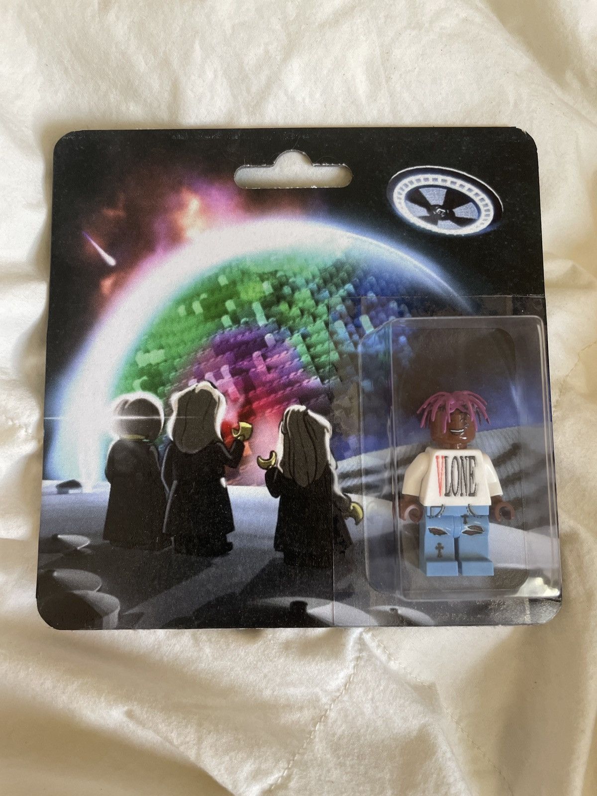 Lil Uzi Vert Lil Uzi Eternal Atake | Grailed