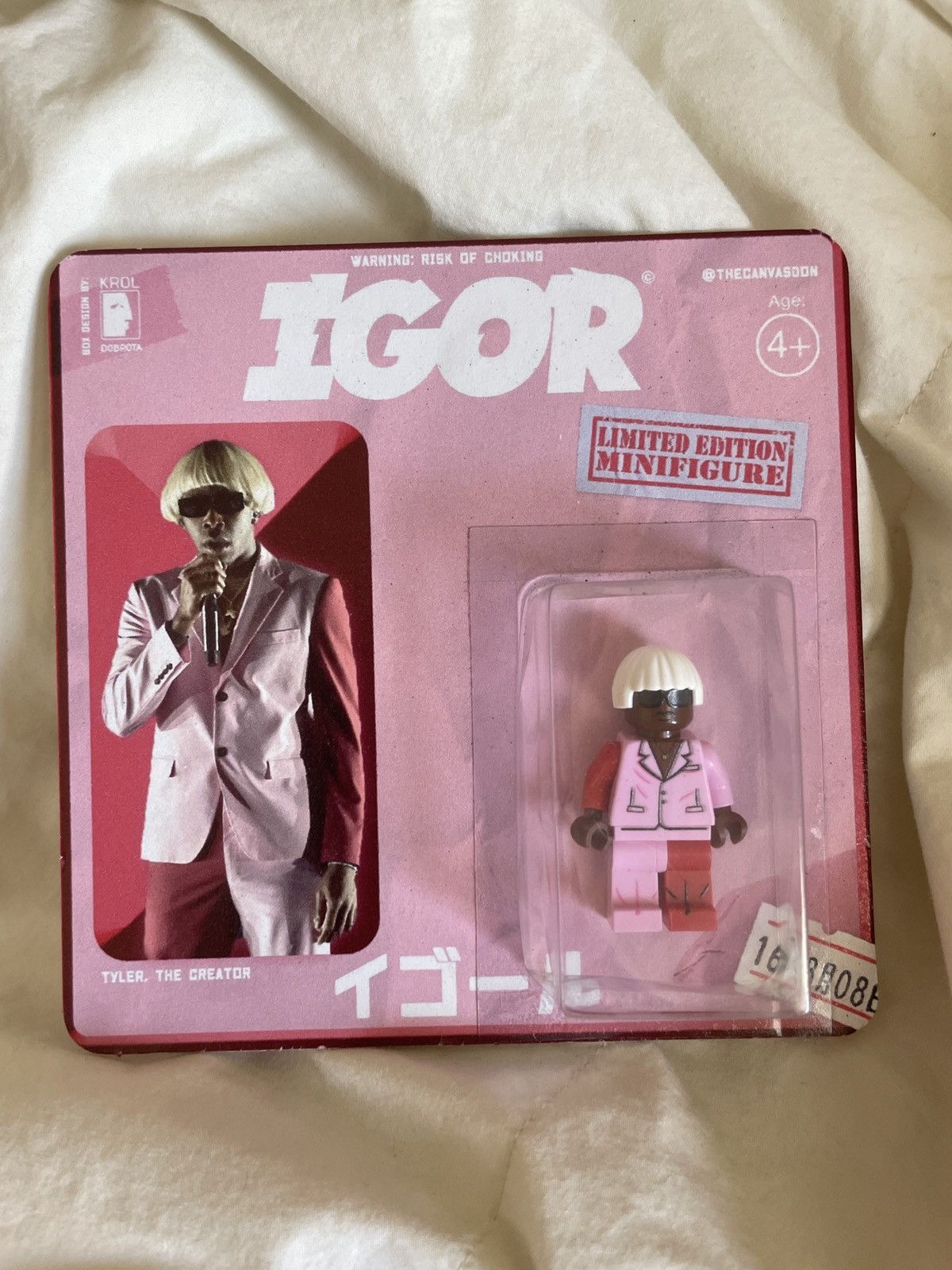 Tyler The Creator Igor - Tyler the Creator | Grailed