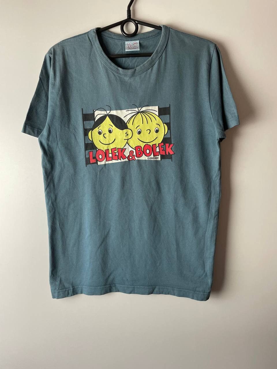 Vintage Lolek Bolek vintage t-shirts size M | Grailed