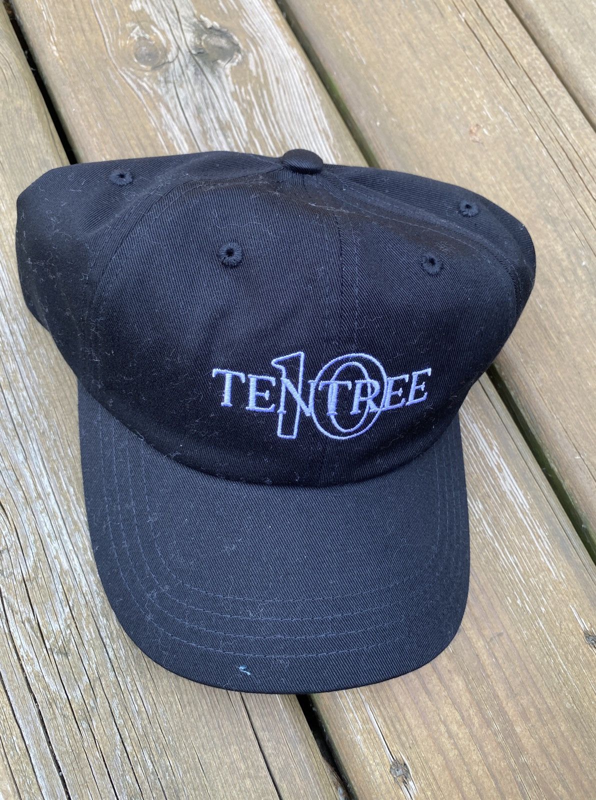 Streetwear × Ten Tree × Vintage Vintage Streetwear Ten Tree Hat | Grailed