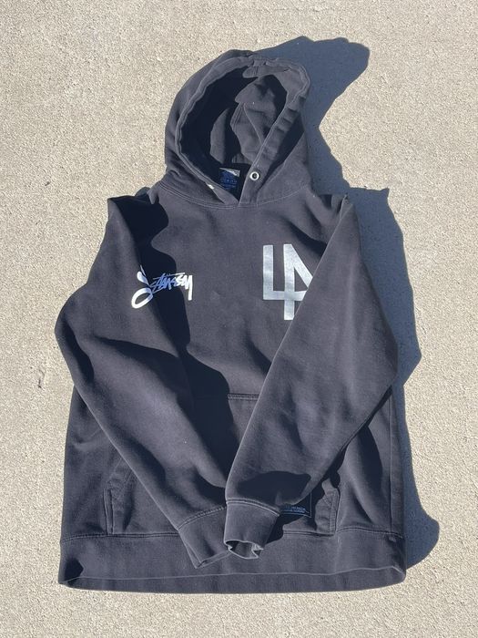 Stussy Stussy Los Angeles Hoodie - Small | Grailed
