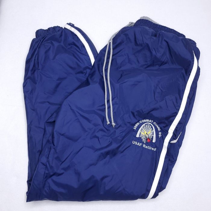 Vintage US Air Force USAF 239th Combat Comm. Squad Fleece Lined ...