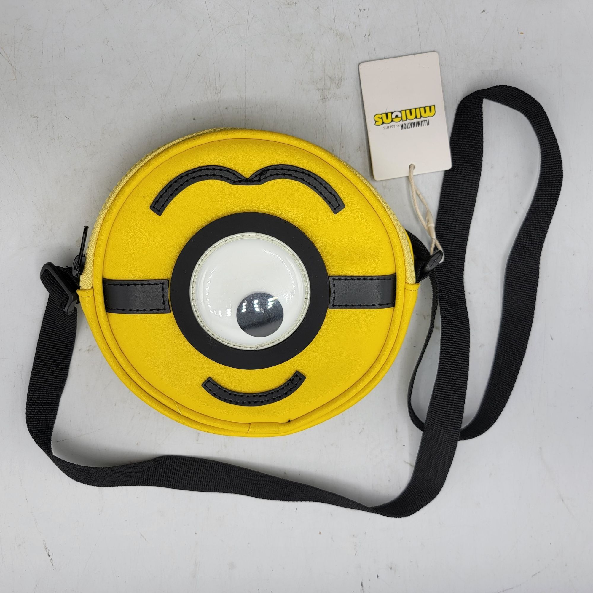Universal Studios Despicable Me Minions X Miniso Womens Crossbody ...