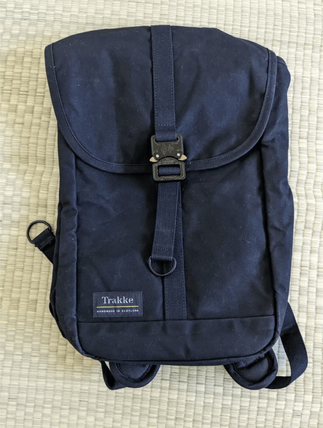 Streetwear VGUC RARE Trakke Arkaig Cobra 12L Backpack | Grailed