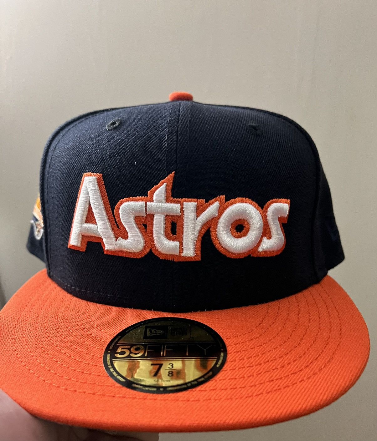 New Era 7 3/8 Astros 45th Anniversary Two Tone Classic Edition | Grailed