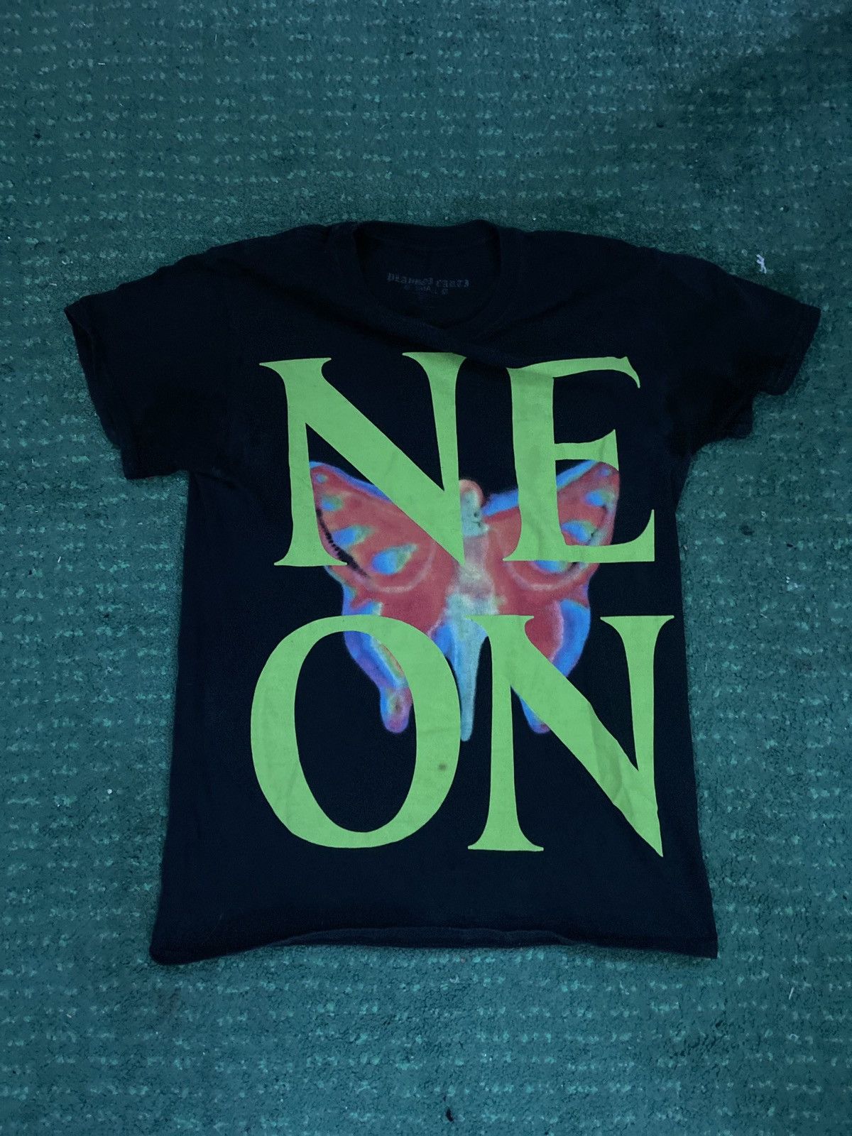 Playboi Carti Playboi Carti Neon Tour Merch Shirt | Grailed