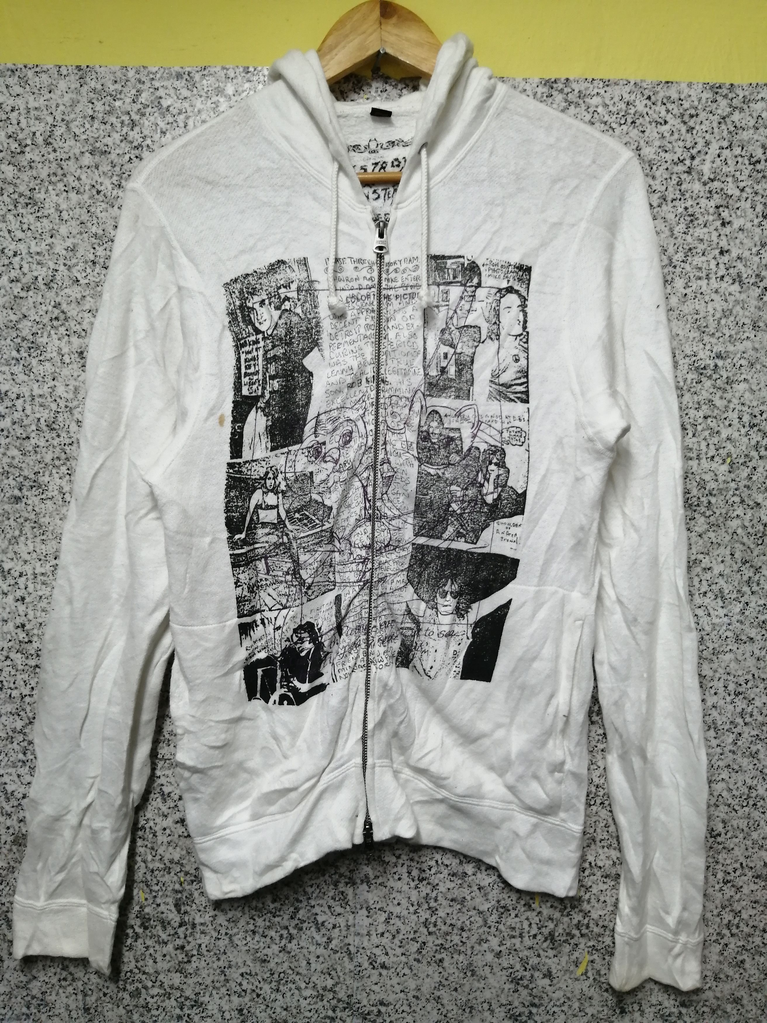 Vintage HYSTERIC GLAMOUR PUNK VERY RARE | Grailed