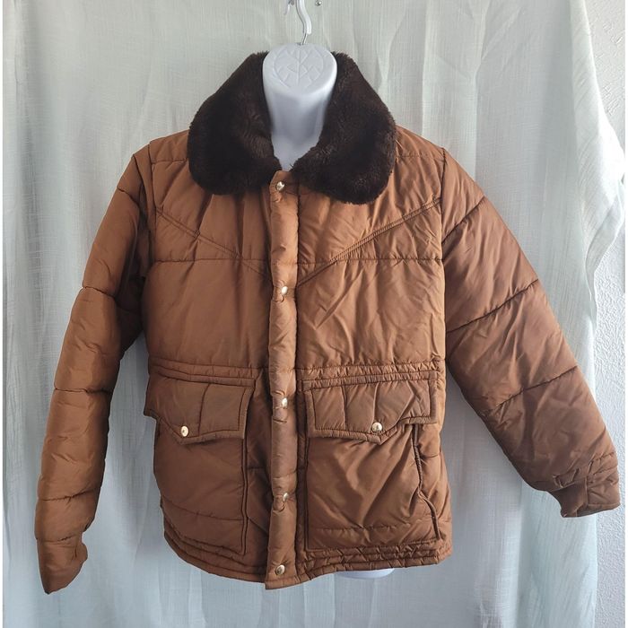 Walls Vintage Walls Blizzard Pruf Insulated Puffer Jacket | Grailed