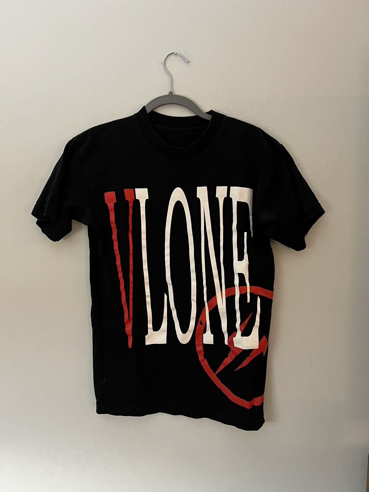 Fragment Design × Vlone Vlone Fragment Design Tee | Grailed