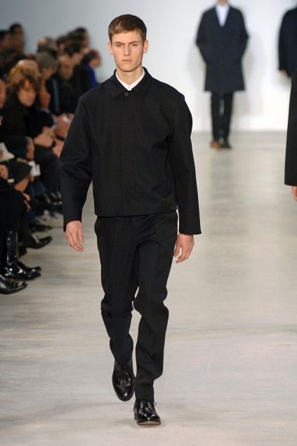 Jil Sander × Raf Simons Jil Sander - Raf Simons - F/W 06 - Cotton-Blend ...