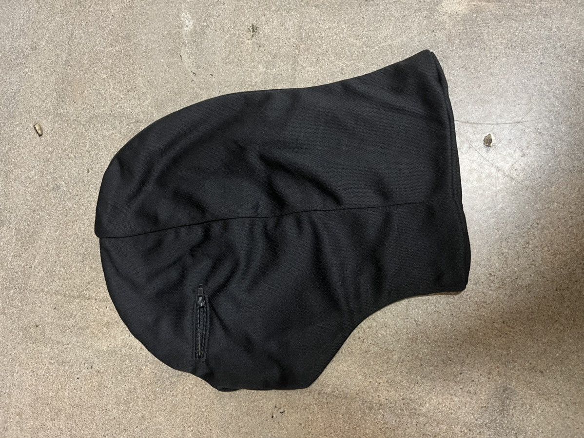 Balenciaga × Kanye West Yeezy Donda Mesh Gimp Mask | Grailed