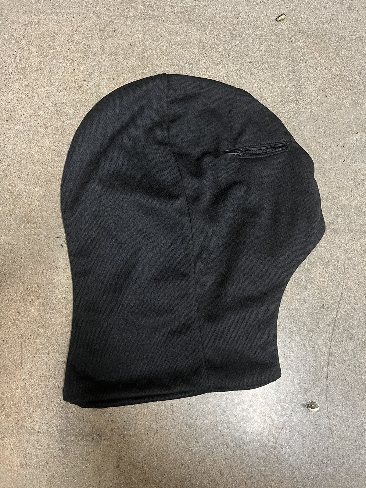 Balenciaga × Kanye West Yeezy Donda Mesh Gimp Mask | Grailed