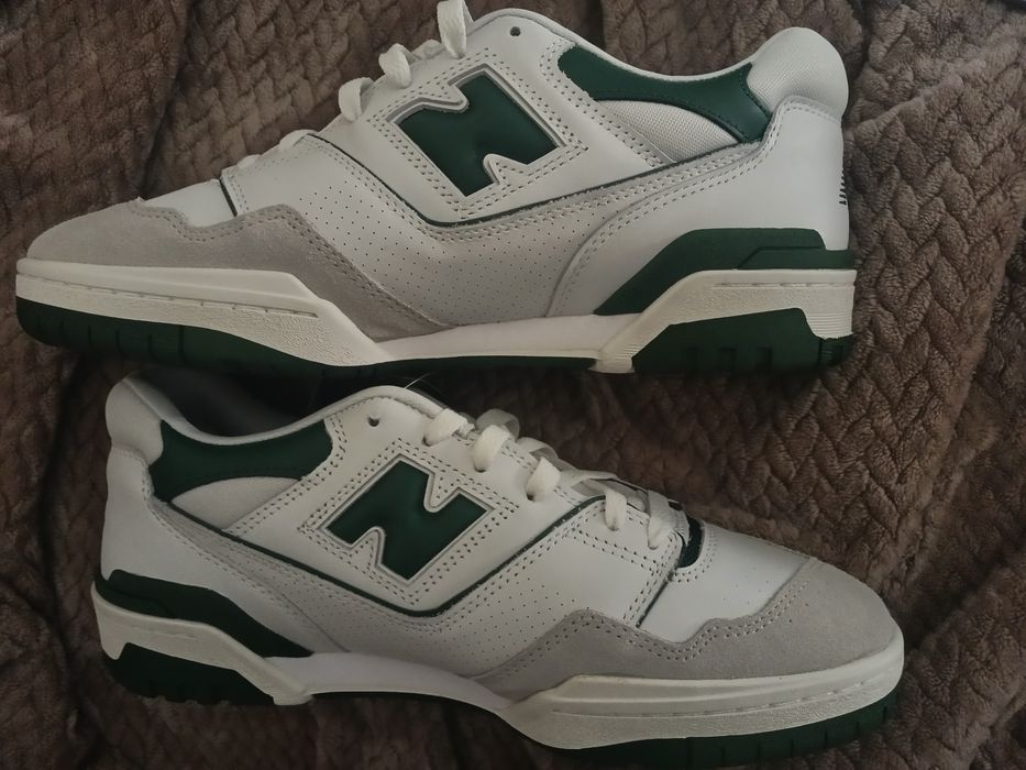 New Balance New Balance 550 Green | Grailed