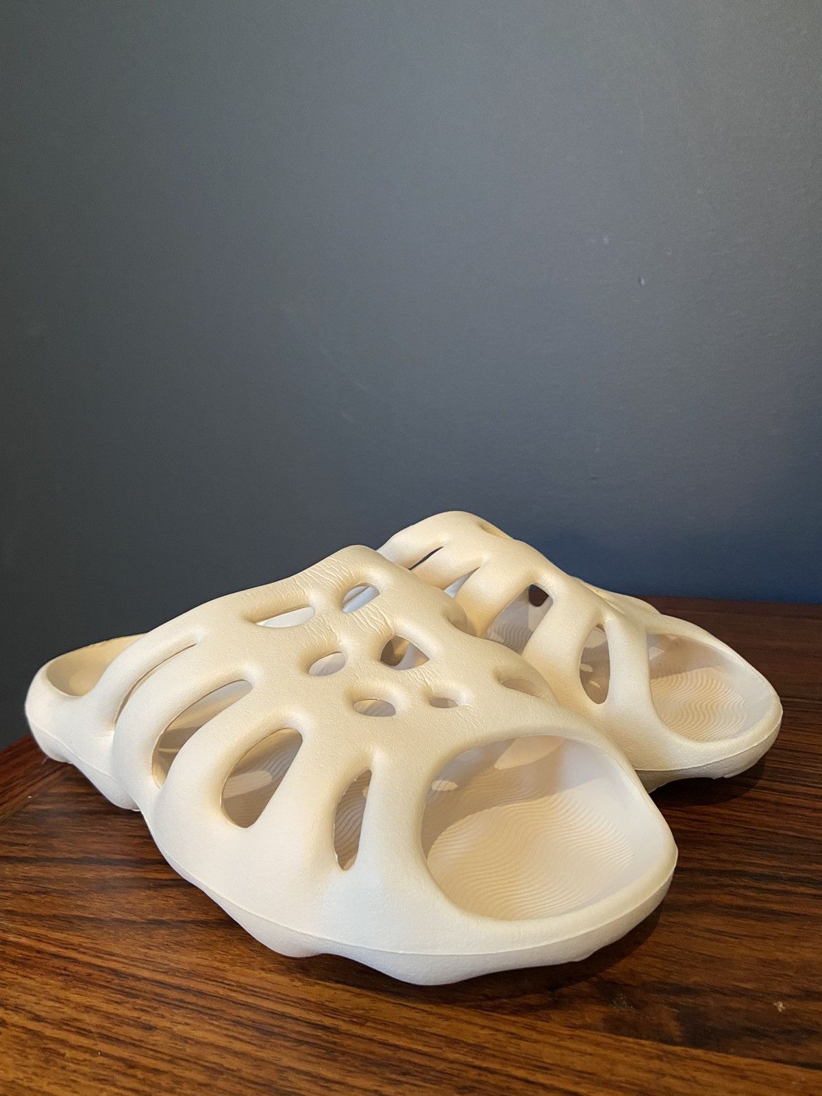 Japanese Brand Spider Web Sandals Off White 8-9 | Grailed