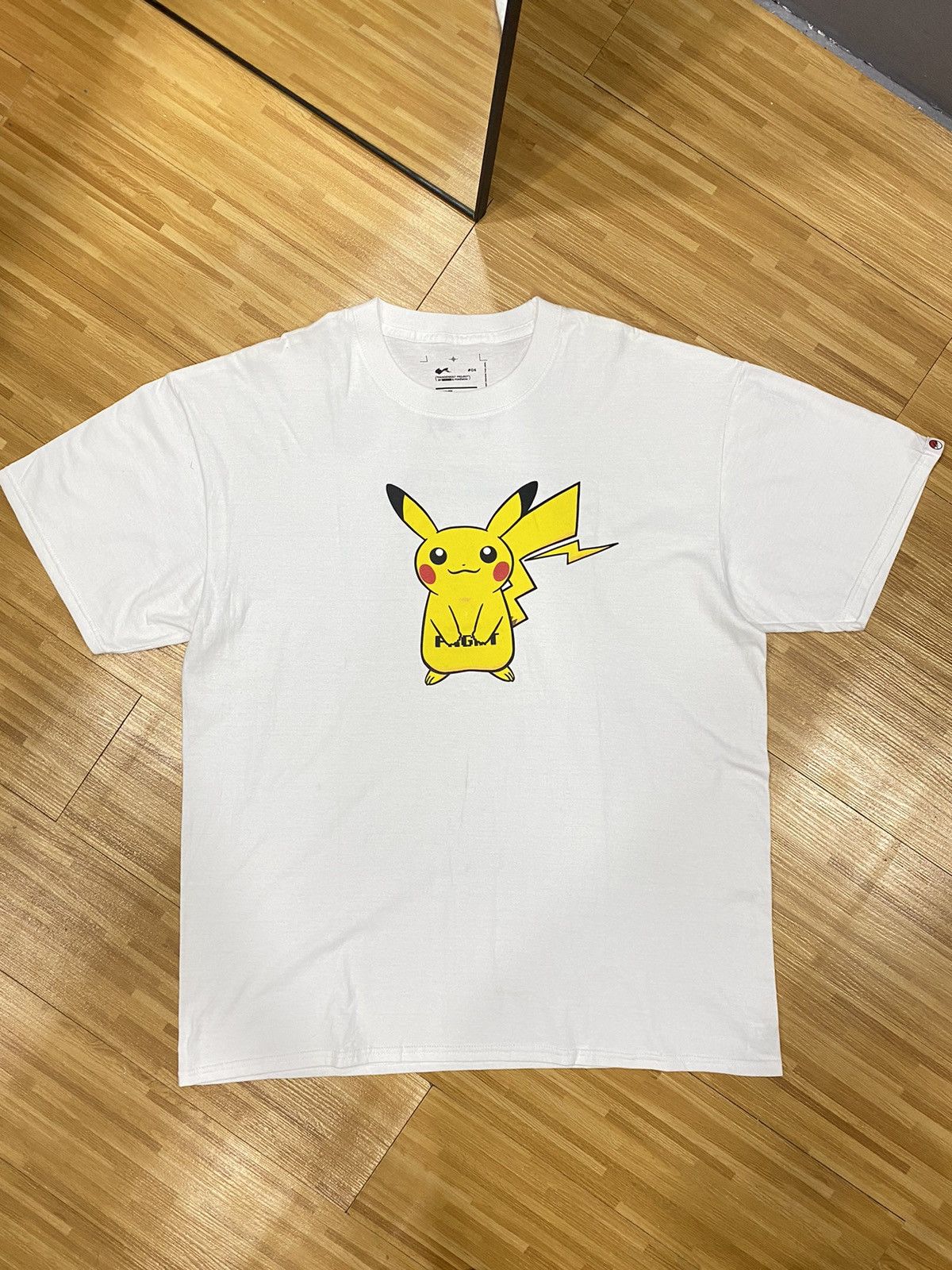 Fragment Design × Pokemon Fragment X Pokemon | Grailed