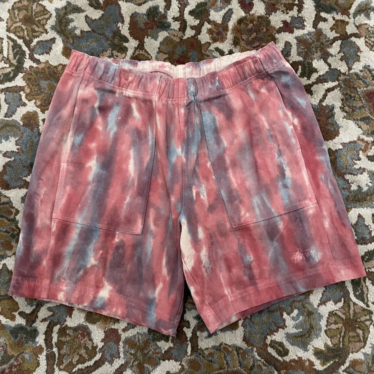 Stussy Stussy Rust Shorts | Grailed